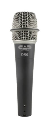 CAD Microphones Product Close-Up - Modern Drummer Magazine