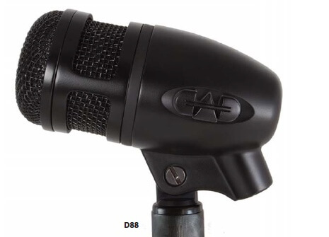 CAD Microphones Product Close-Up - Modern Drummer Magazine