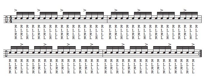 Debbie Knox-Hewson - Modern Drummer Magazine