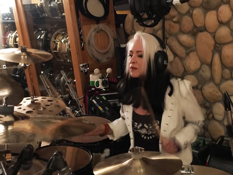 Brie Darling of Cherie Currie, Fanny, and Boxing Gandhis