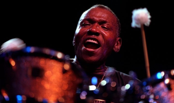 Elvin Jones - Drummer | Modern Drummer Magazine