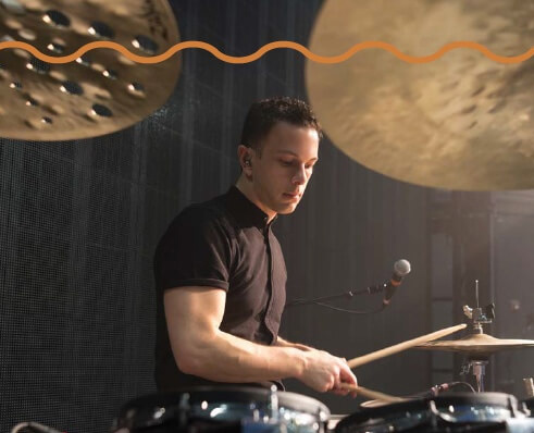 Billie Eilish’s Andrew Marshall - Modern Drummer Magazine