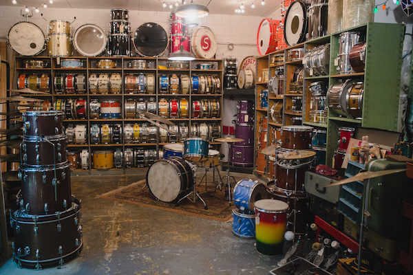 Nelson Drum Shop, Nashville, TN - Modern Drummer Magazine
