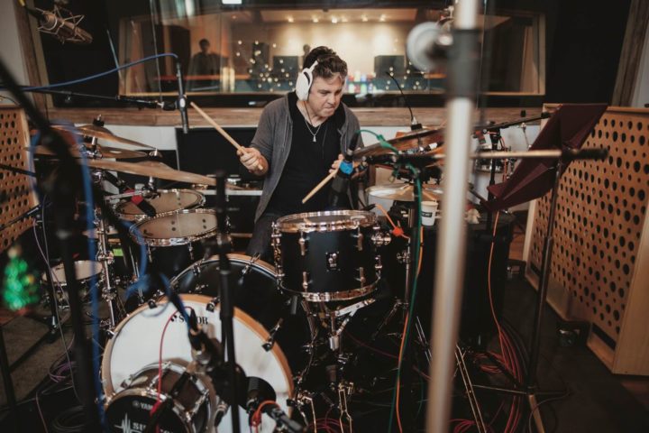 Nir Z - Modern Drummer Magazine