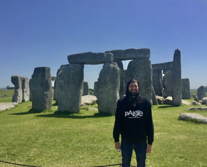 Fred Eltringham with Sheryl Crow | Modern Drummer Magazine