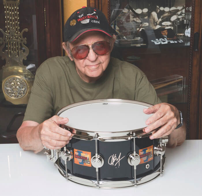 Remembering Hal Blaine - Modern Drummer Magazine