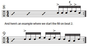 Inverted Paradiddle-Diddles - Modern Drummer Magazine