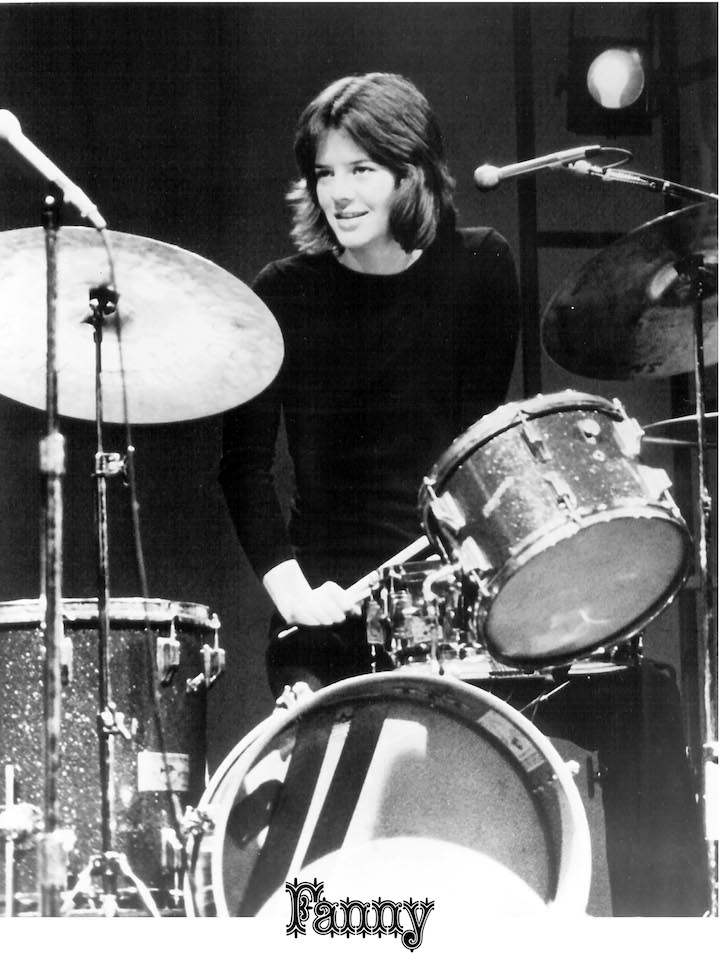 Alice de Buhr - Drummer | Modern Drummer Magazine