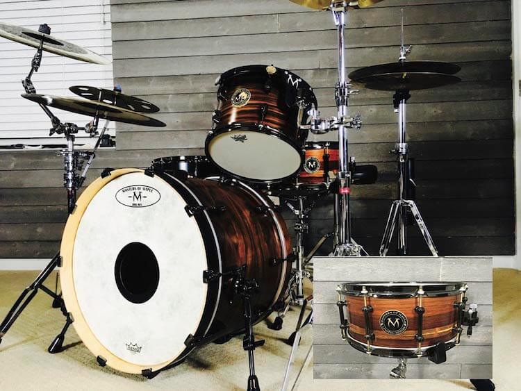 A Boutique Beauty - Modern Drummer Magazine