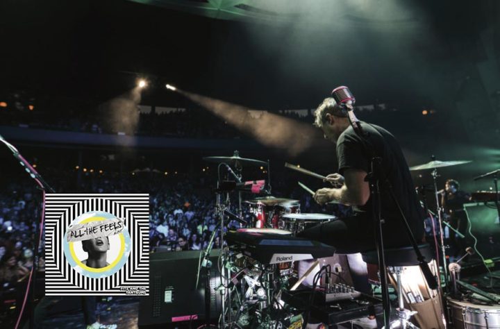 John Wicks On Fitz and the Trantrums’ All the Feels - Modern Drummer ...