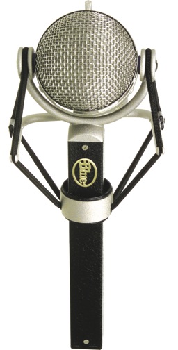 Blue Microphones - Modern Drummer Magazine