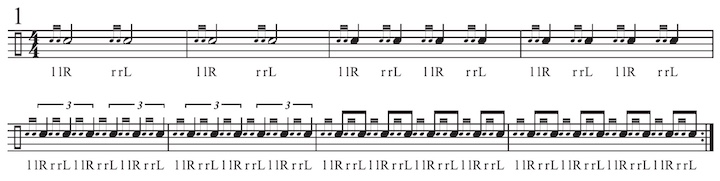Top-10 Rudiments, Part 10: Drag - Modern Drummer Magazine
