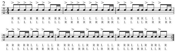 Top-10 Rudiments, Part 10: Drag - Modern Drummer Magazine