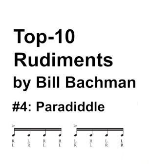 Top-10 Rudiments, Part 4: Paradiddle - Modern Drummer Magazine