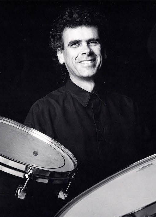 Tower of Power's David Garibaldi: The Beat Builder - Modern Drummer ...