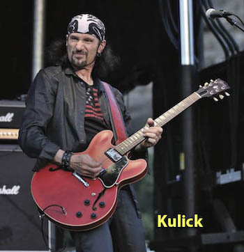 Eric Singer of Kiss - Modern Drummer Magazine