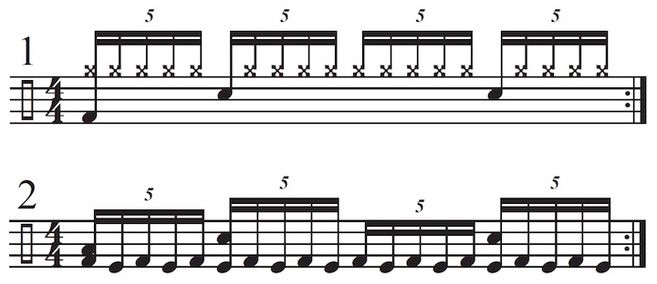 Rhythmic Problem Solving - Modern Drummer Magazine