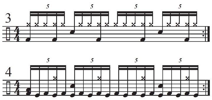 Rhythmic Problem Solving - Modern Drummer Magazine