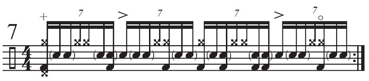 Rhythmic Problem Solving - Modern Drummer Magazine