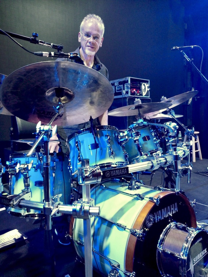 Tower of Power’s David Garibaldi - Modern Drummer Magazine