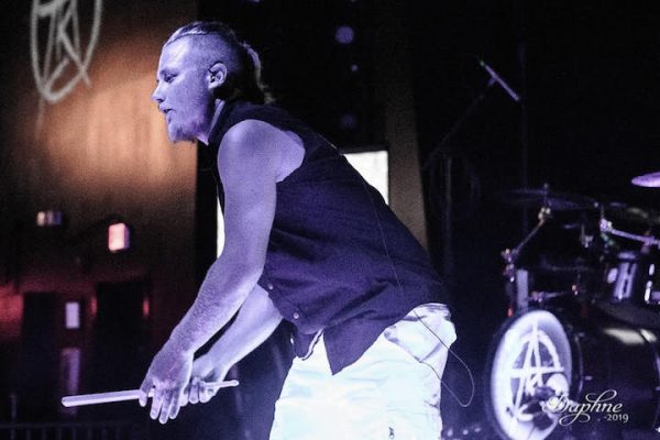 Morgan Bauer of A Killer’s Confession | Modern Drummer Magazine