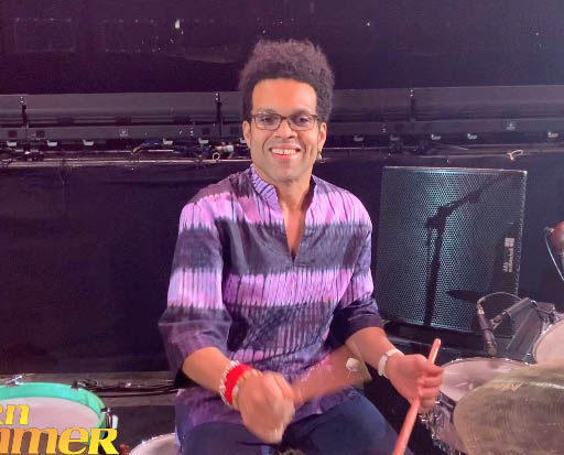 Exclusive Video! Charley Drayton with Sara Bareilles - Modern Drummer ...