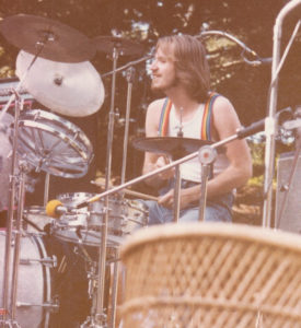 Robin Tolleson - Modern Drummer Magazine
