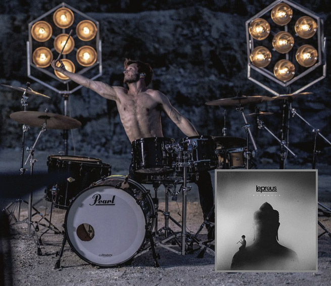 New Releases by Bright Dog Red, Leprous, Gold Dime, and More - Modern ...