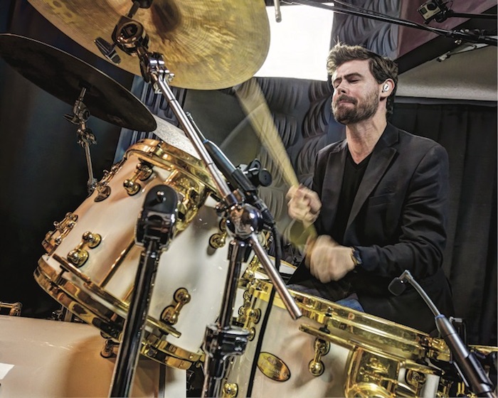 In the Studio with Nashville Performer and YouTube Success Story Harry ...