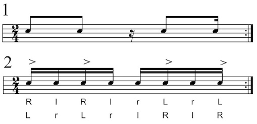 “Rhythm Basics” Expanded - Modern Drummer Magazine