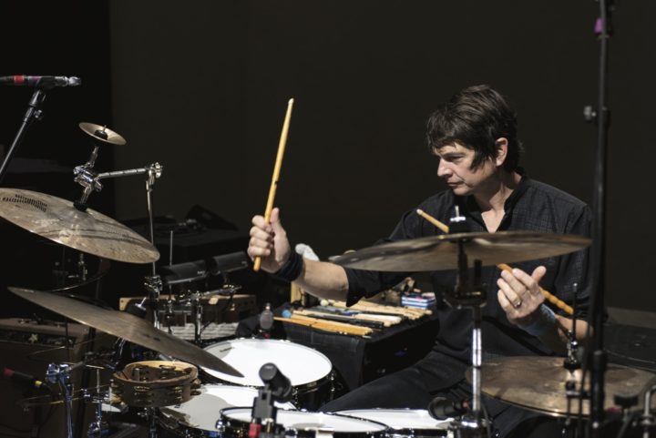 Wilco’s Glenn Kotche - Modern Drummer Magazine
