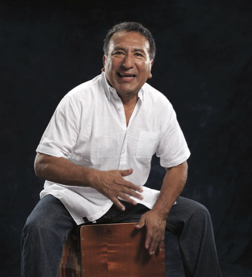 Alex Acuña - Drummer | Modern Drummer Magazine