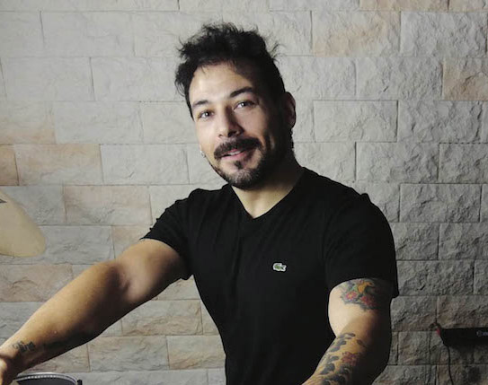 The Flower Kings’ Mirkko DeMaio - Modern Drummer Magazine