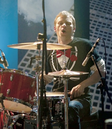 Bobby Drake - Modern Drummer Magazine