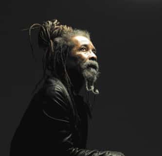 Reggae Great Larry McDonald - Modern Drummer Magazine