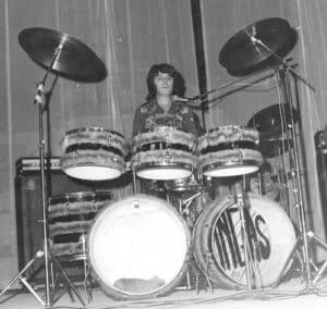 Cerrone - Modern Drummer Magazine