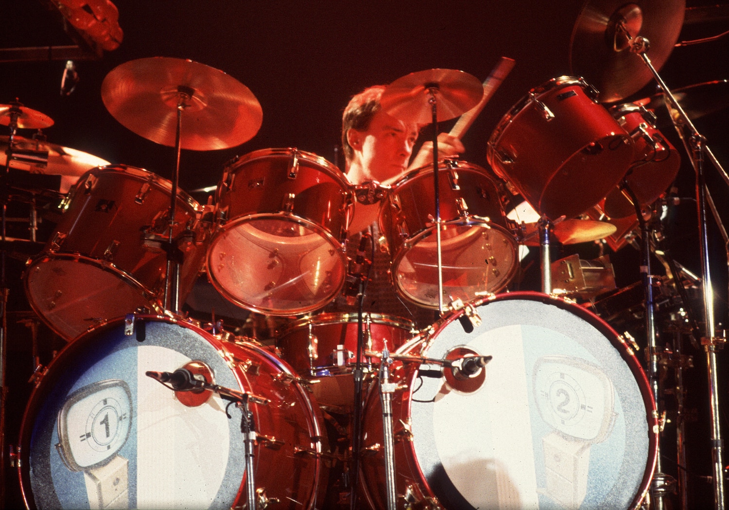 A Life Changed Forever - Modern Drummer Magazine