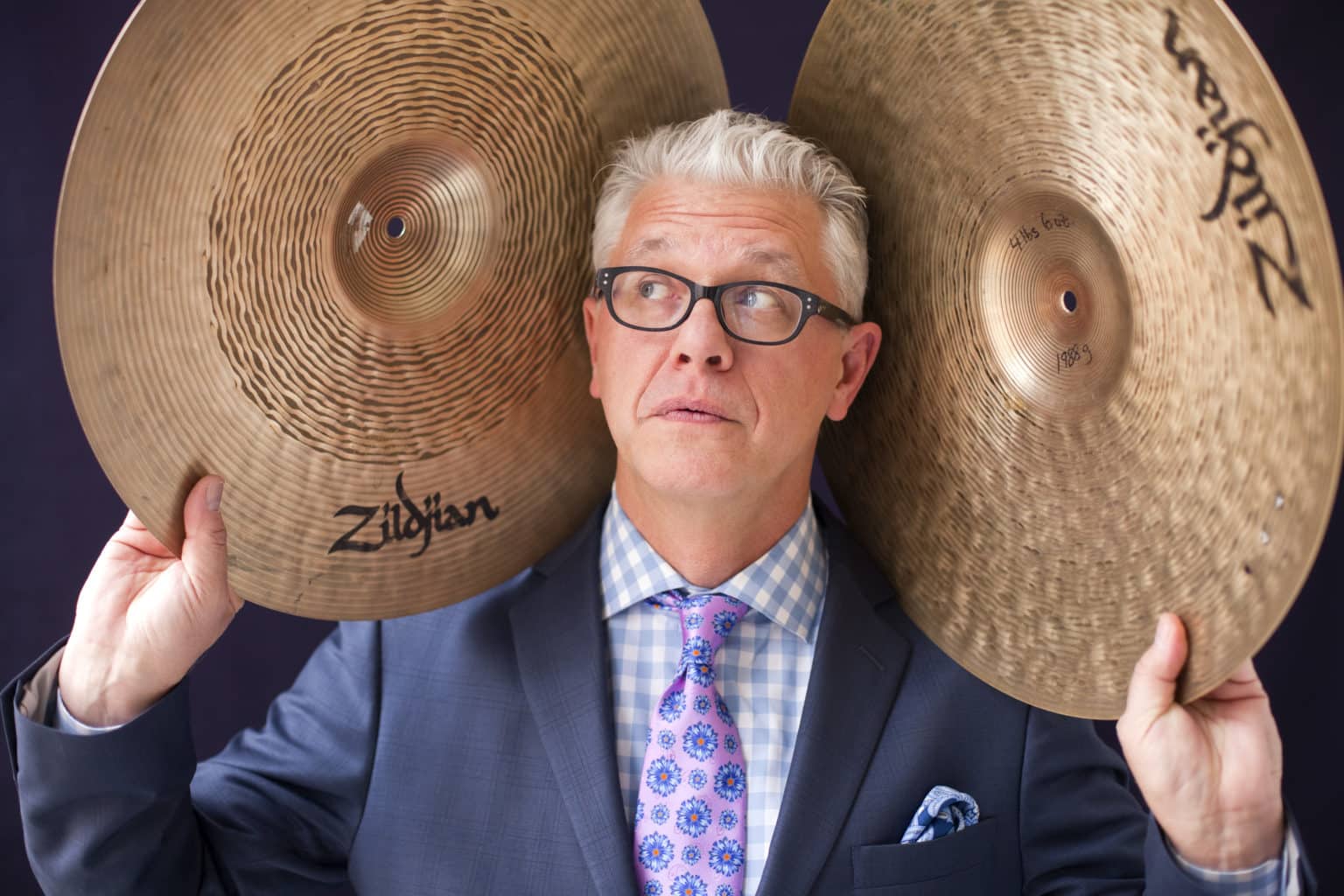 Exclusive Premiere! Matt Wilson Quartet Releases "Hug"