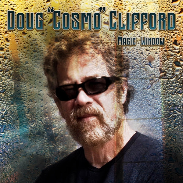 Creedence Drummer Doug Clifford Releases "Lost" Solo Album
