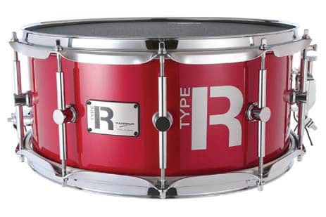 Canopus Type-R Drumset - Modern Drummer Magazine