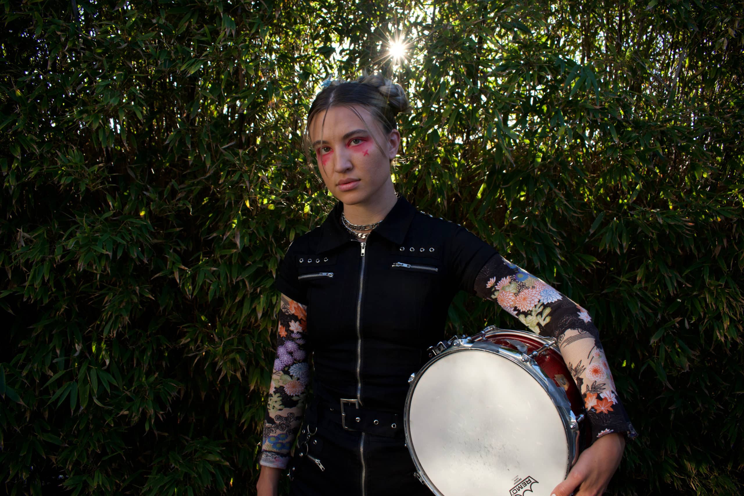 Chloe Saavedra Discusses her Hybrid Drum Approach on "Capital T" by ...