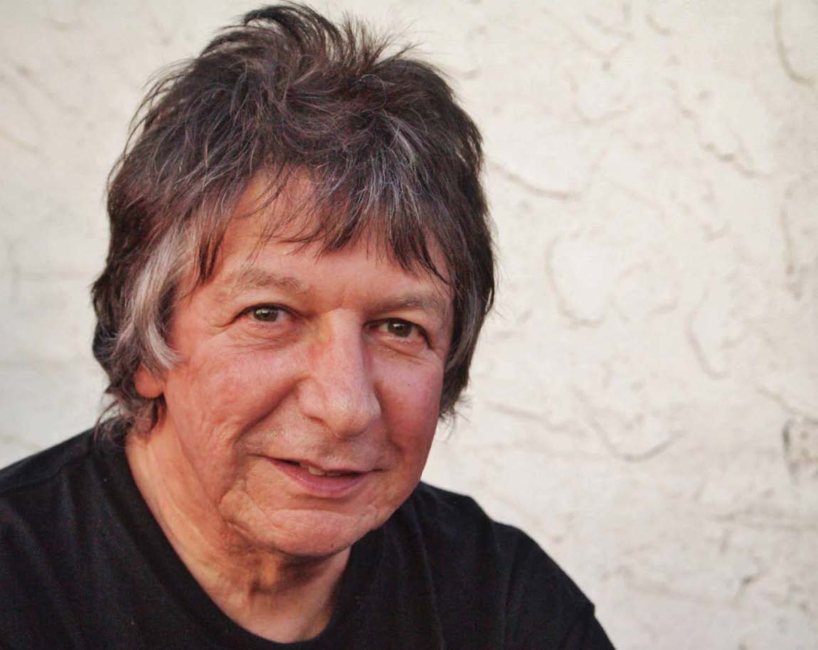 West Coast Pop Journeyman Johny Barbata - Modern Drummer Magazine