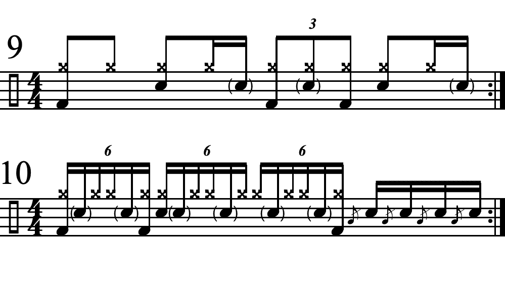 Rhythmic Emotion -A Masterclass in Applying Tension-and-Release to Your ...