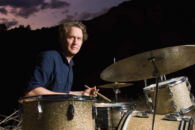 Matt Chamberlain - Modern Drummer Magazine