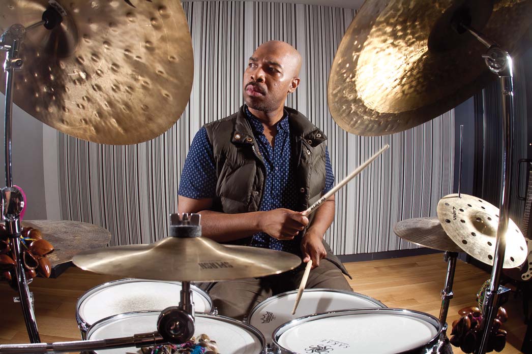 Critique - Modern Drummer Magazine