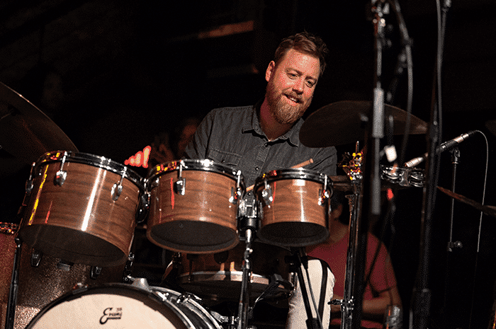 Joe Russo - Modern Drummer Magazine