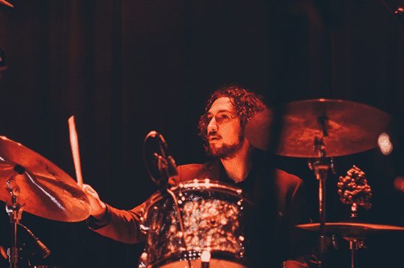 Jay Rudolph - Modern Drummer Magazine