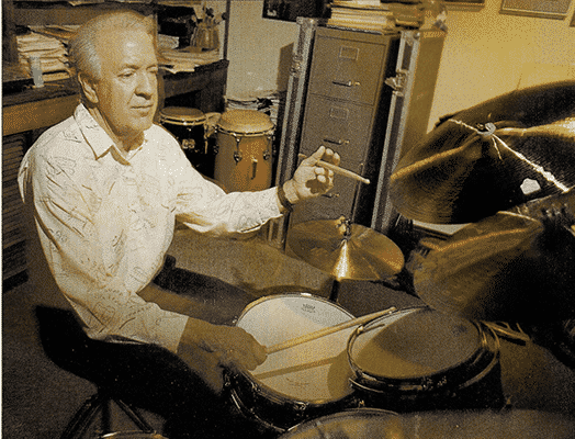 Remembering Joe Porcaro (November 1994 Feature)