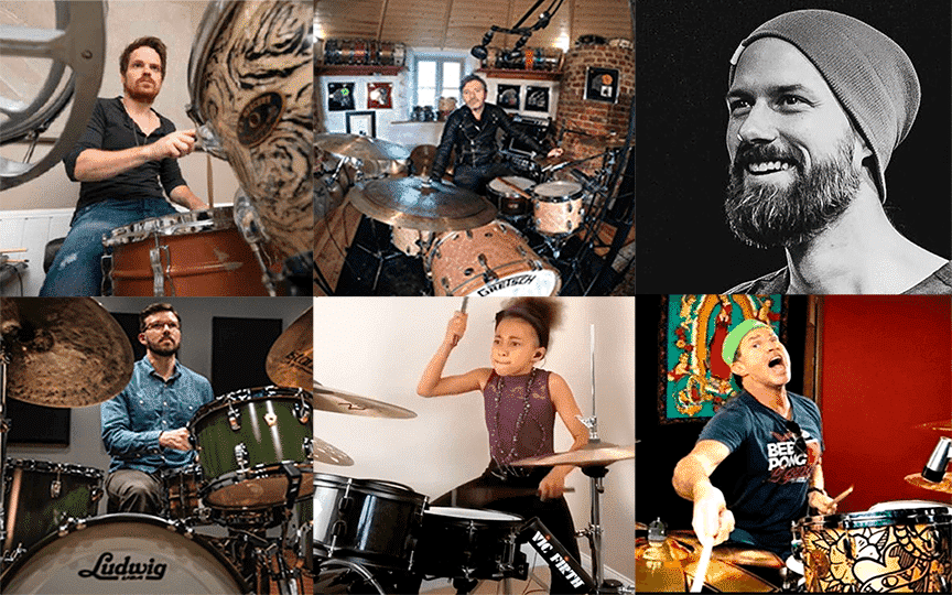 18 Drummers to Follow on Instagram - Modern Drummer Magazine