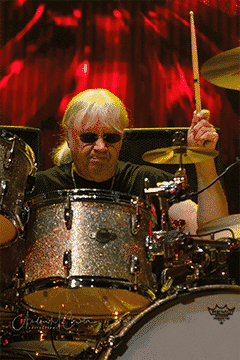 Ian Paice - Drummer | Modern Drummer Magazine
